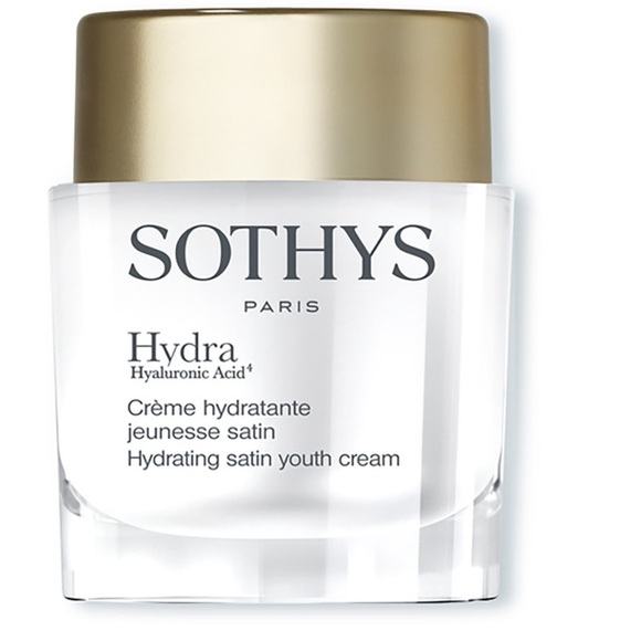 sothys | Skincare | Sothys Hydra Hyaluronic Acid Satin Youth Cream 5ml ...
